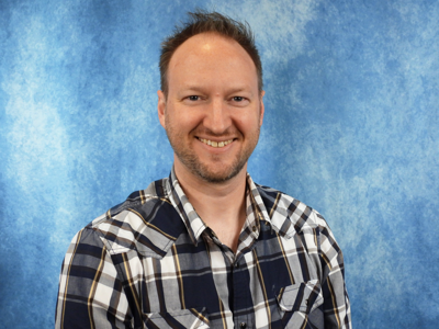 Zachary “Alex” Schiffman Revenue Cycle Manager