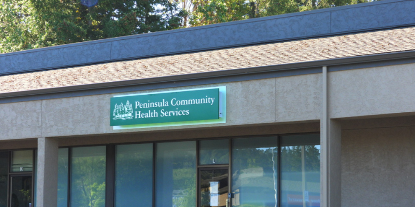 Peninsula Community Health Logo